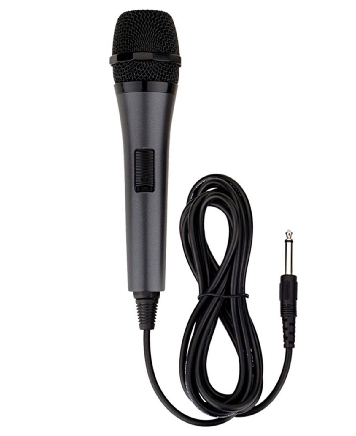 Unidirectional Dynamic Wired Microphone for Karaoke Deals and Price ...