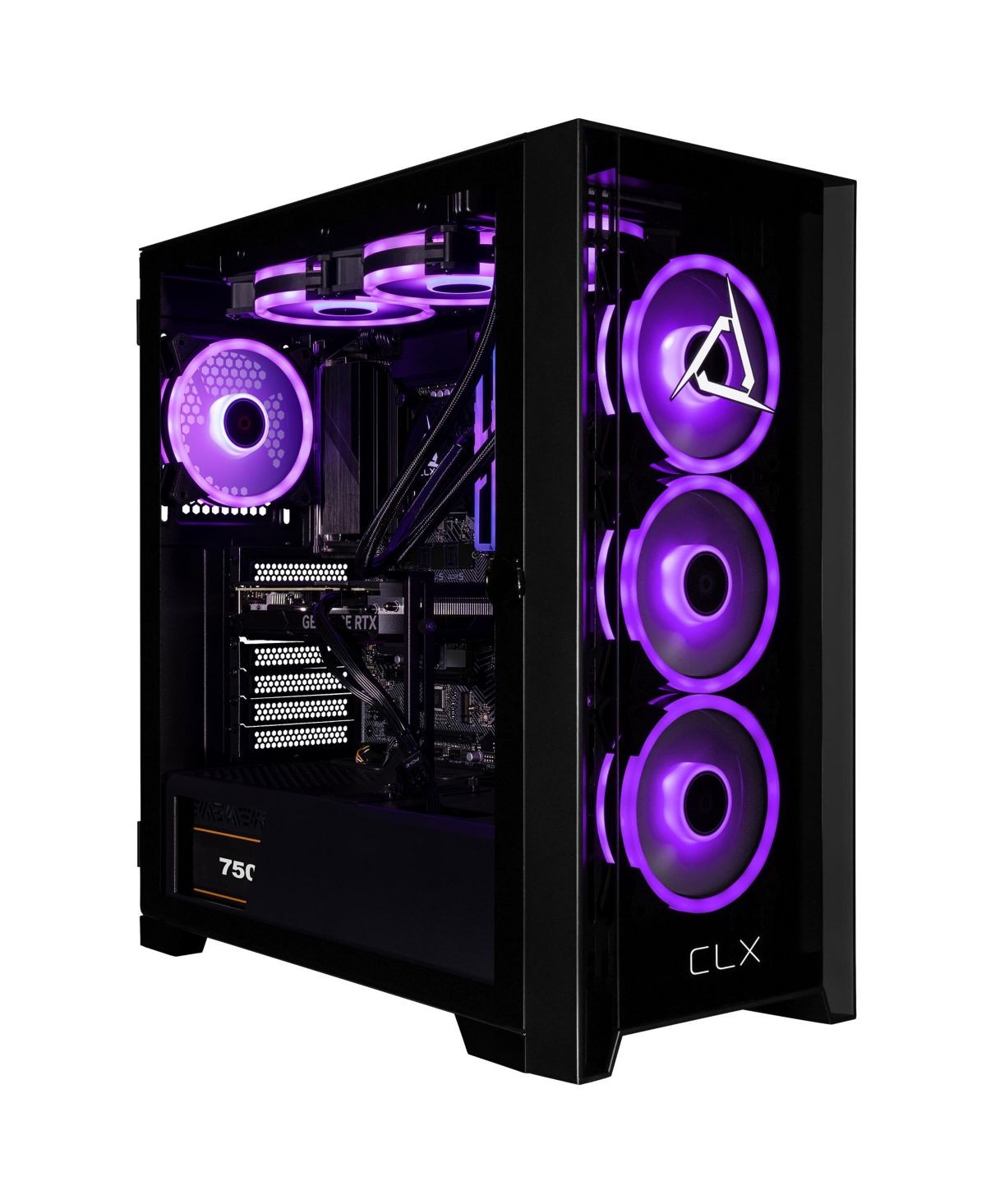 SET Gaming Desktop - Liquid Cooled Intel Core i7 14700KF 3.4GHz 20-Core ...