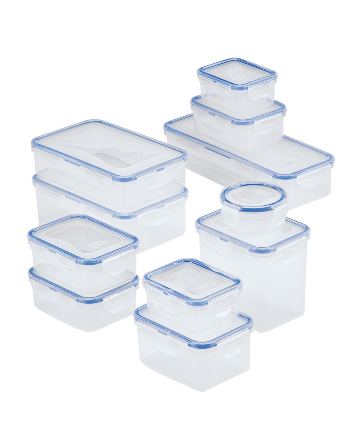 Easy Essentials 22-Pc. Food Storage Container Set Deals and Price ...