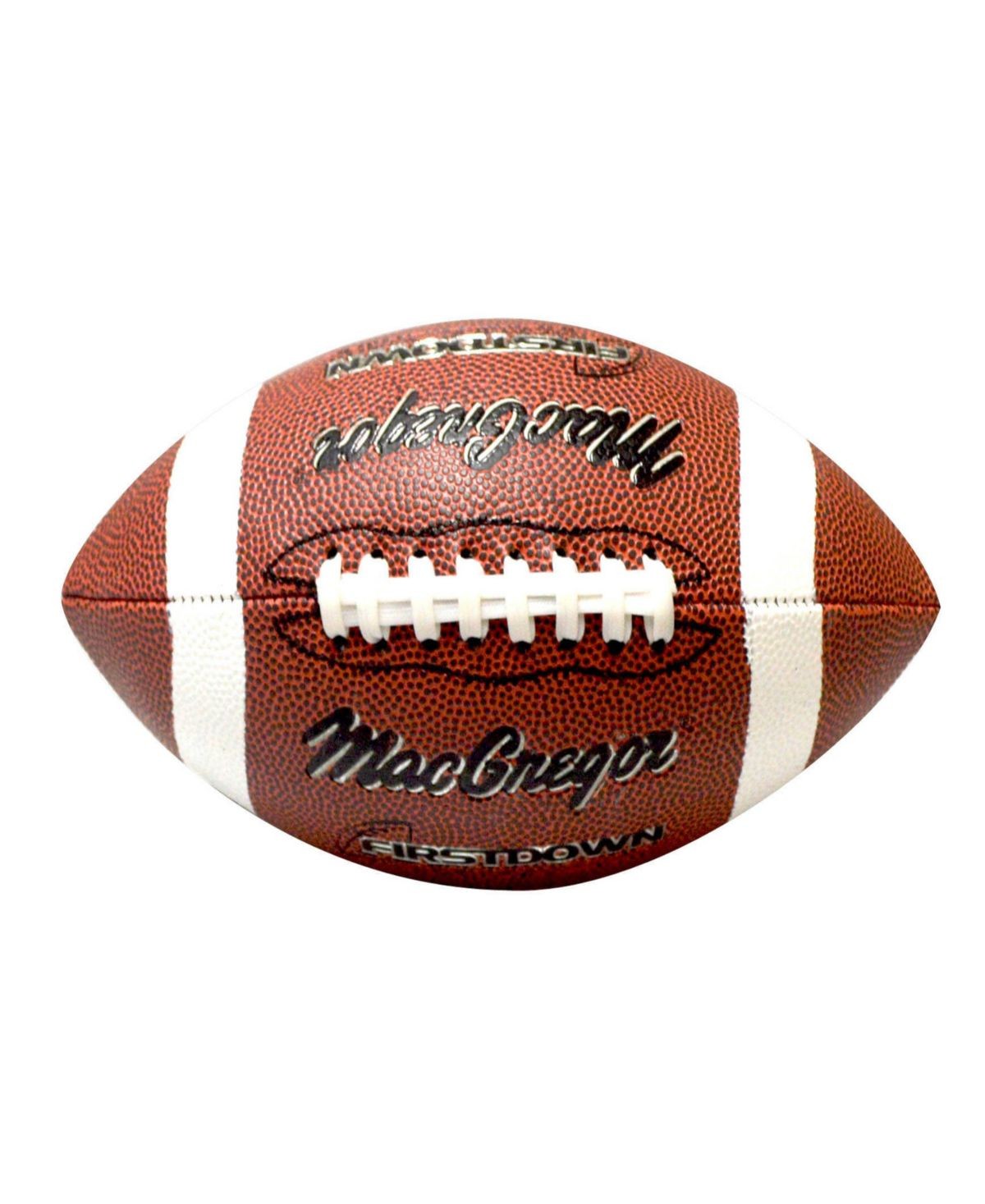 - Macgregor Official Size Pvc Football Size 7 Deals and Price History ...