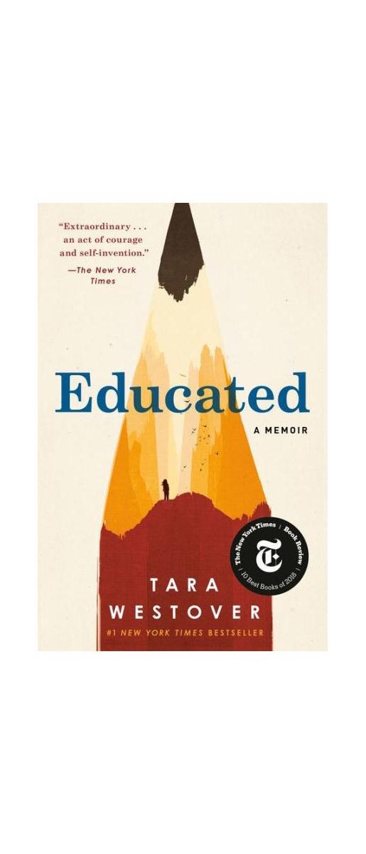 Educated - A Memoir by Tara Westover Deals and Price History at ...