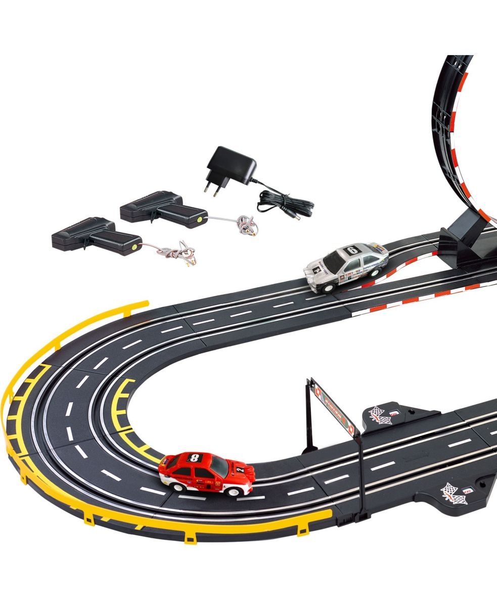 Parallel Looping Electric Power Road Racing Set Best Deals and Price ...
