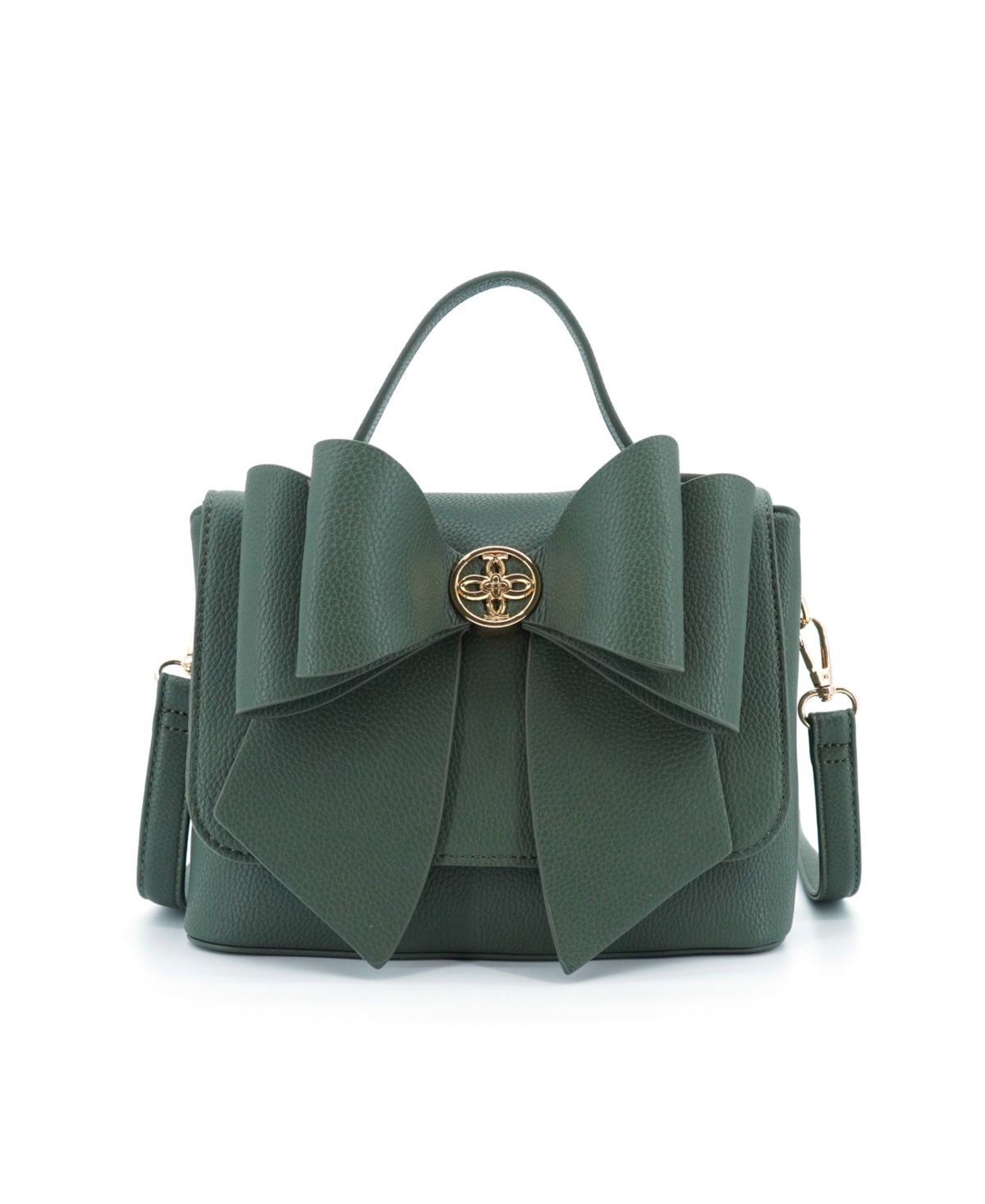 Double Bow Magnetic Crossbody Bag Deals and Price History at JoinHoney ...