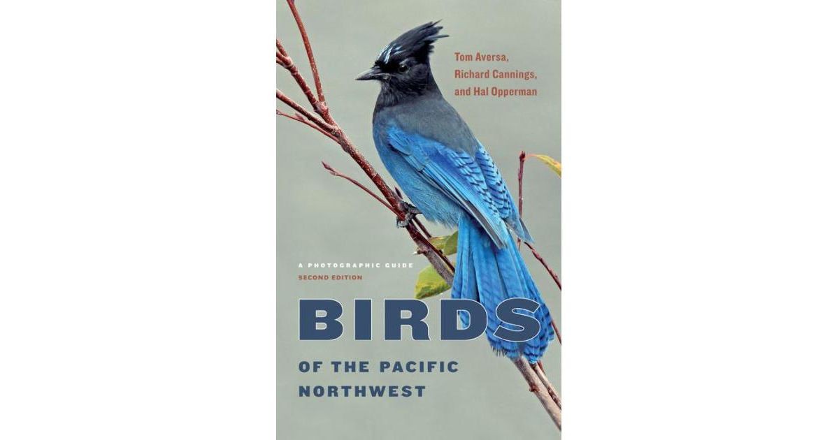 Birds of the Pacific Northwest - A Photographic Guide by Tom Aversa ...