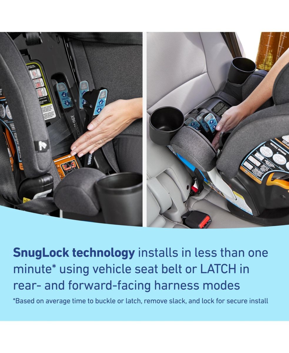 4Ever DLX Grad 5-in-1 Car Seat Best Deals and Price History at ...