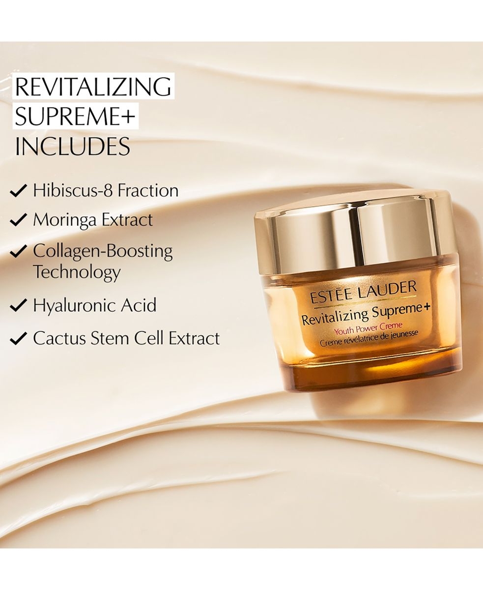 Revitalizing Supreme+ Youth Power Creme Moisturizer, 0.5 oz. Best Deals ...
