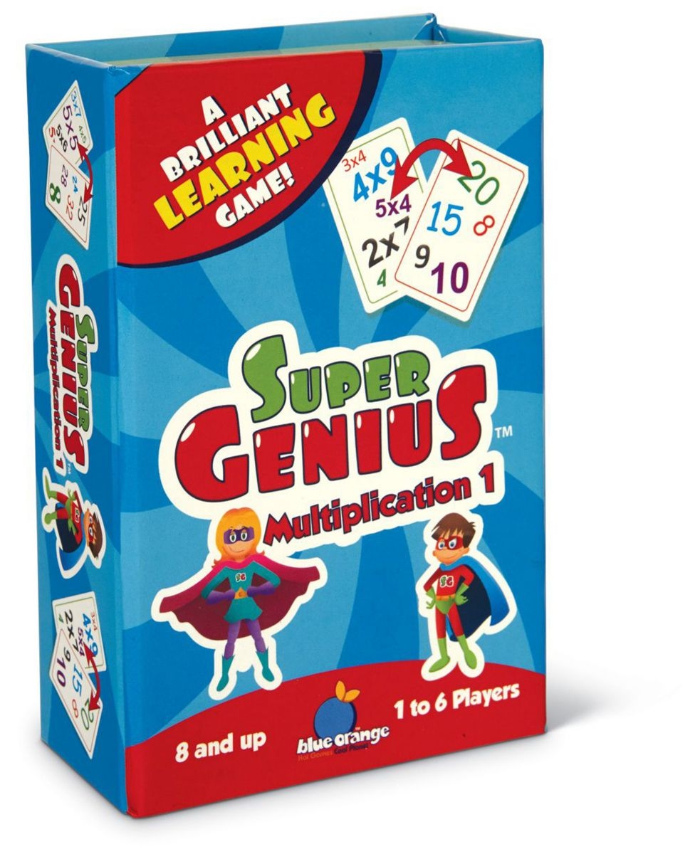 Super Genius - Multiplication 1 Best Deals and Price History at ...