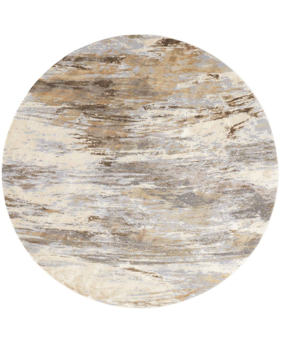 Parker R3704 7'9" x 7'9" Round Area Rug Best Deals and Price History at ...