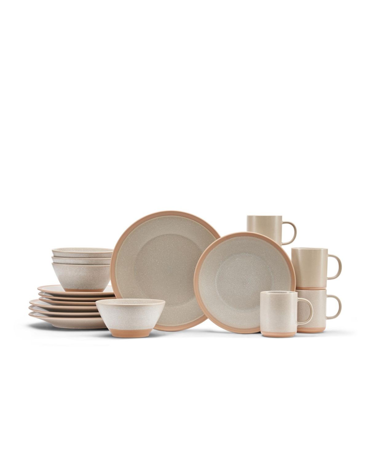 Tave Dinnerware 16 Piece Set, Service for 4 Deals and Price History at ...
