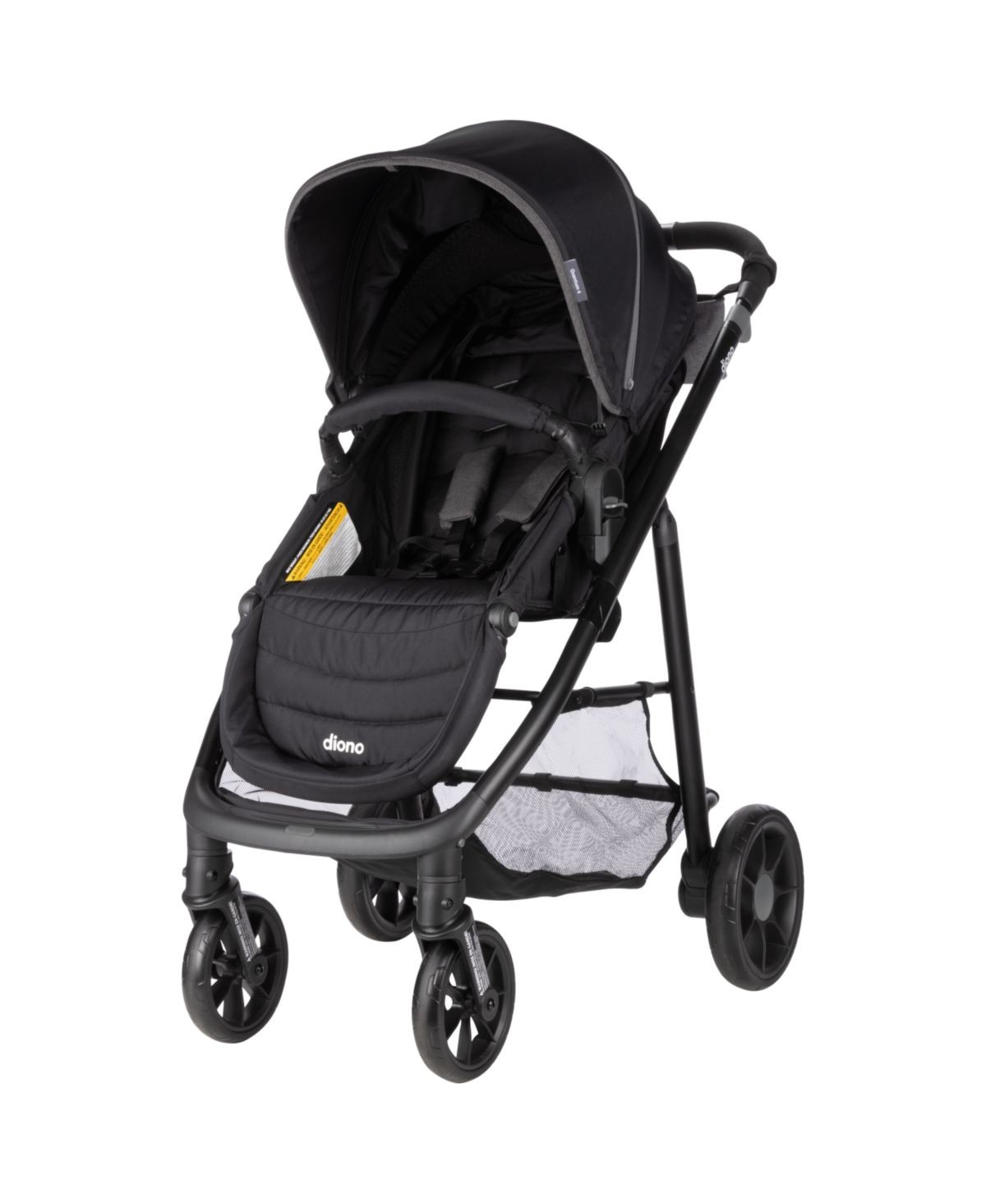Quantum 4 3-in-1 Travel System with LiteClik30 R SafePlus Infant Car ...
