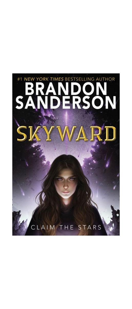 Skyward (Skyward Series 1) by Brandon Sanderson Deals and Price History ...