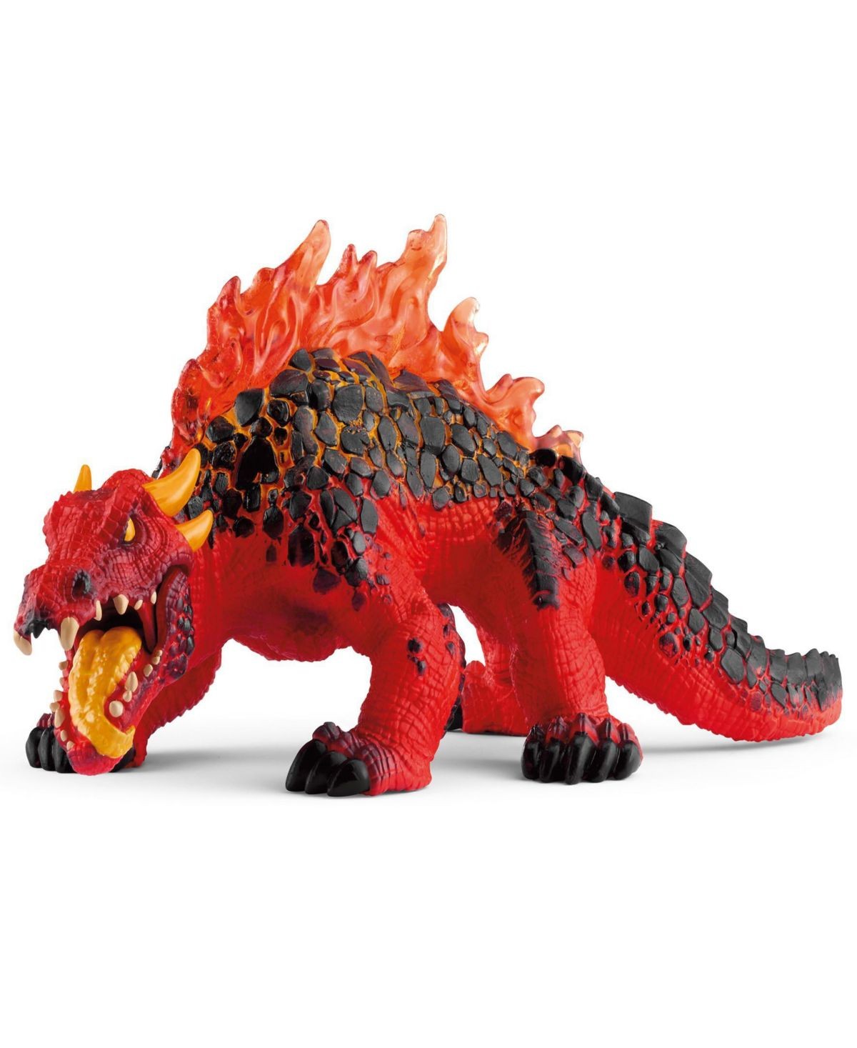 Eldrador Creatures Magma Lizard Action Figure Deals and Price History ...