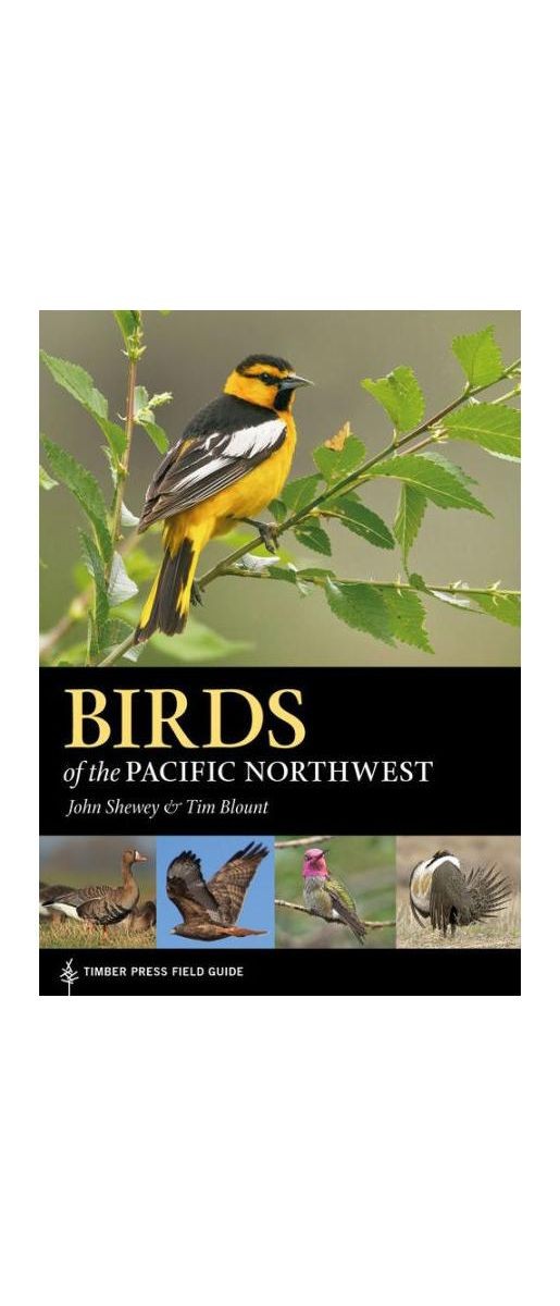 Birds of the Pacific Northwest by John Shewey Best Deals and Price ...