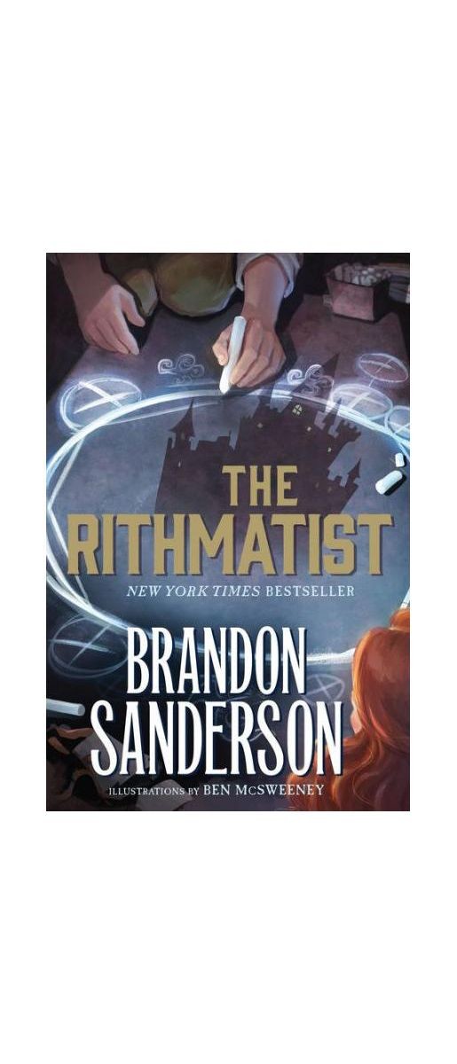 The Rithmatist by Brandon Sanderson Deals and Price History at ...