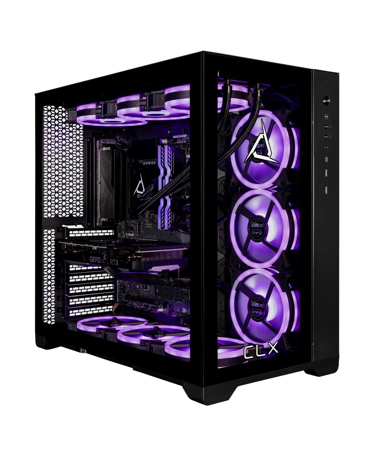 SET Gaming Desktop - Liquid Cooled Intel Core i9 13900KF 3GHz 24-Core ...