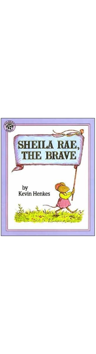 Sheila Rae, the Brave by Kevin Henkes Deals and Price History at ...