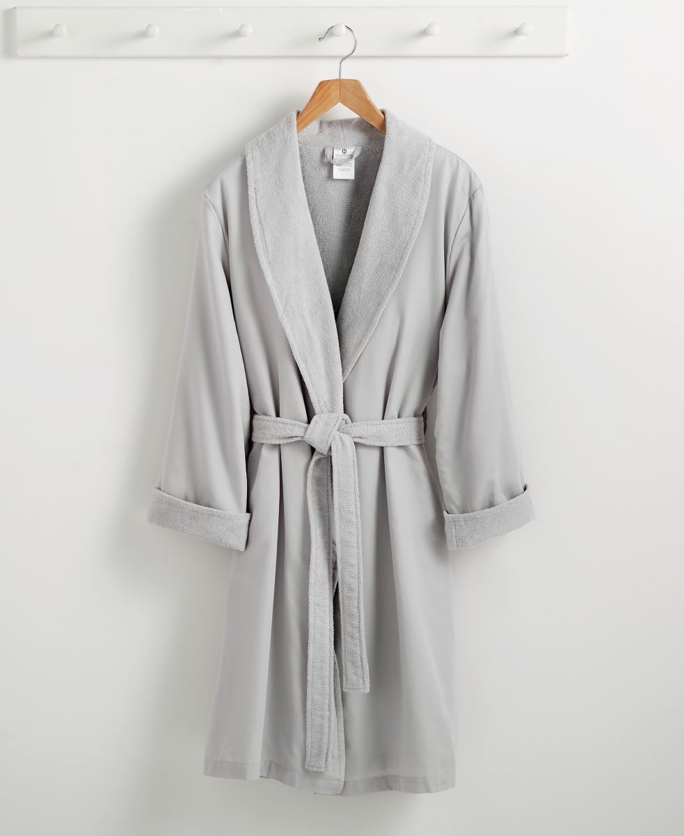 Cotton Spa Robe, Created for Macy's Die besten Deals und ...