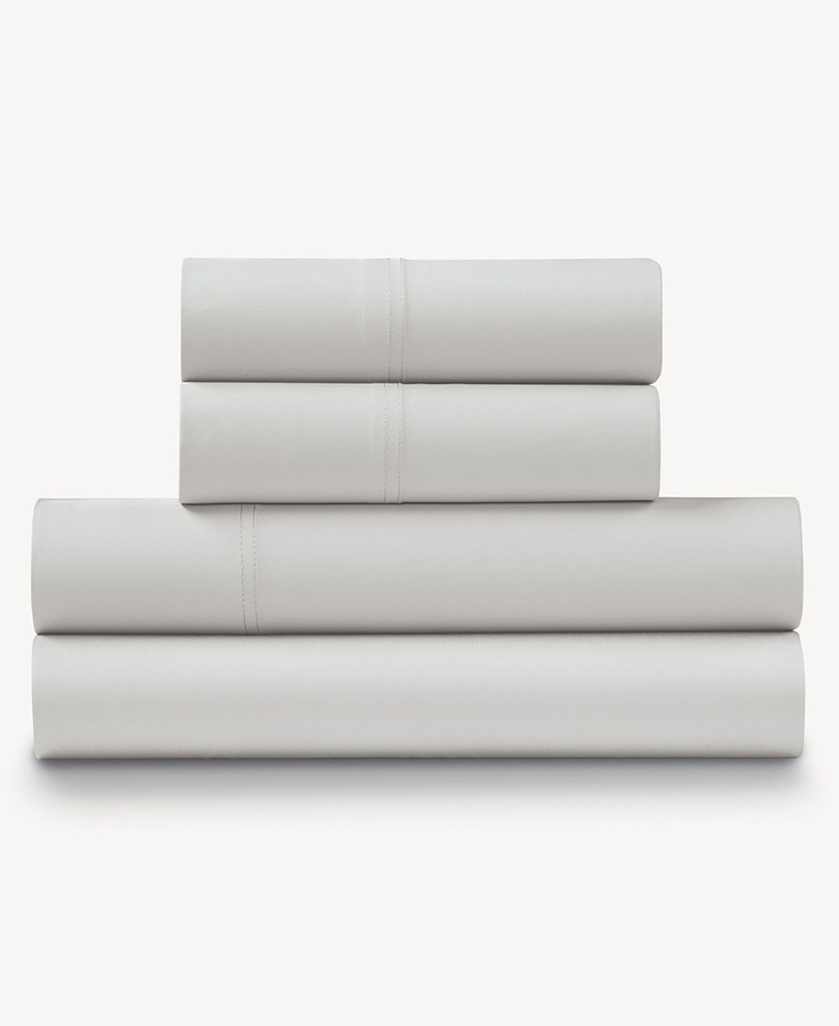 1200 Thread Count 100% Cotton Sateen 4-Pc. Sheet Set, Queen Deals and ...