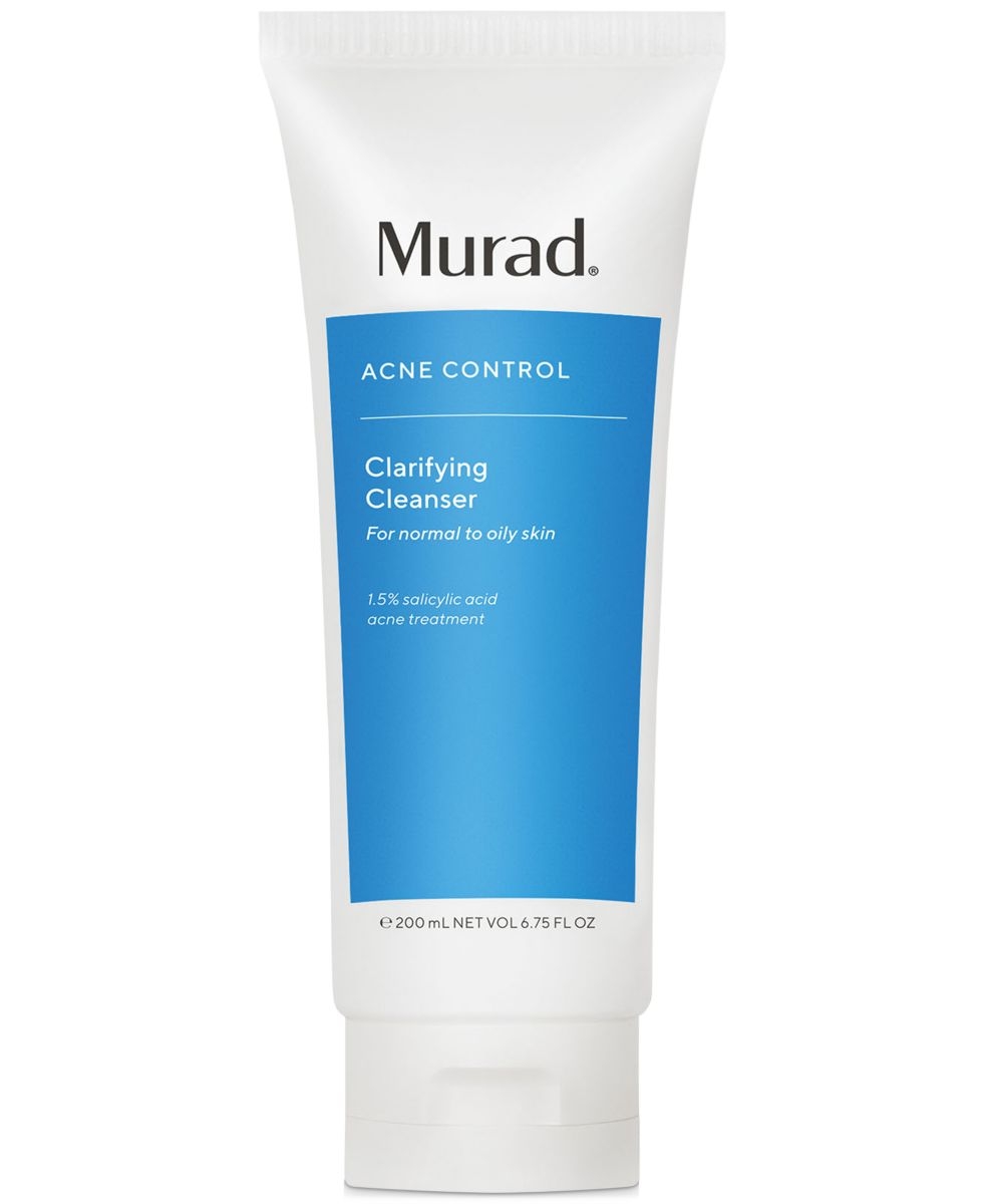 Murad Acne Control Clarifying Cleanser, 6.75-oz. Best Deals and Price ...