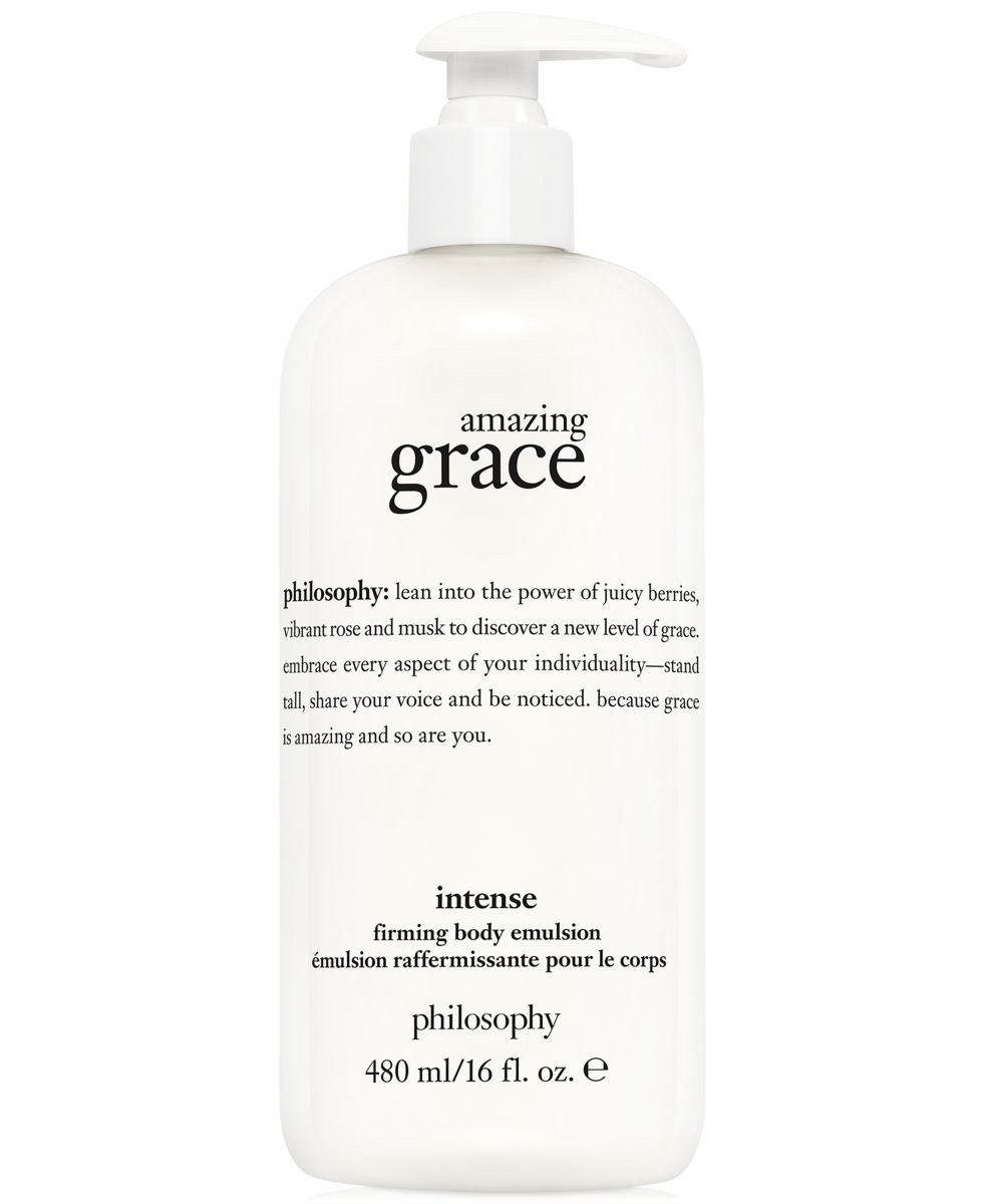 philosophy Amazing Grace Intense Firming Body Emulsion Best Deals and ...