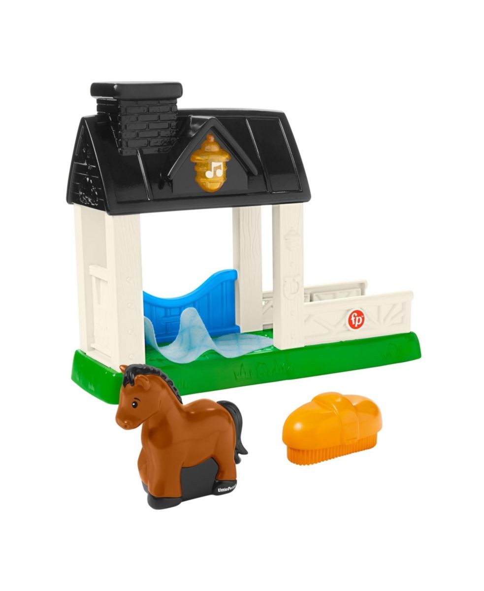 Fisher Price Little People Stable Best Deals and Price History at ...