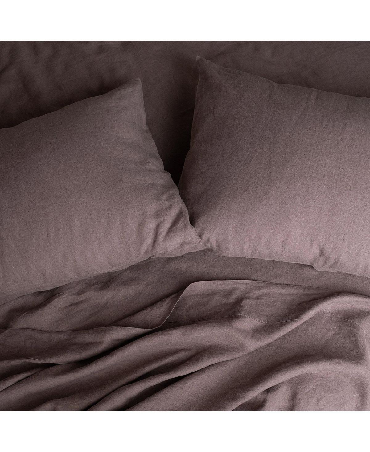 100% French Linen Sheet Set - Twin Deals and Price History at JoinHoney ...