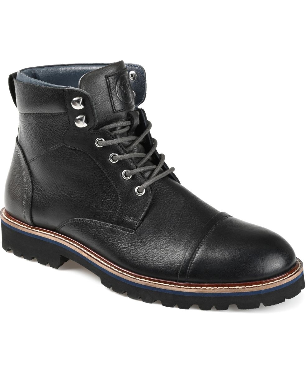 Men's Reddick Cap Toe Ankle Boot Best Deals and Price History at ...