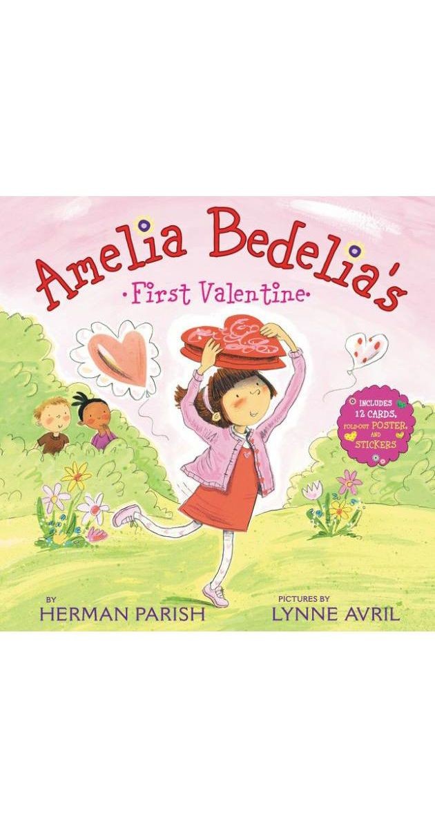 Amelia Bedelia's First Valentine Special Gift Edition by Herman Parish ...