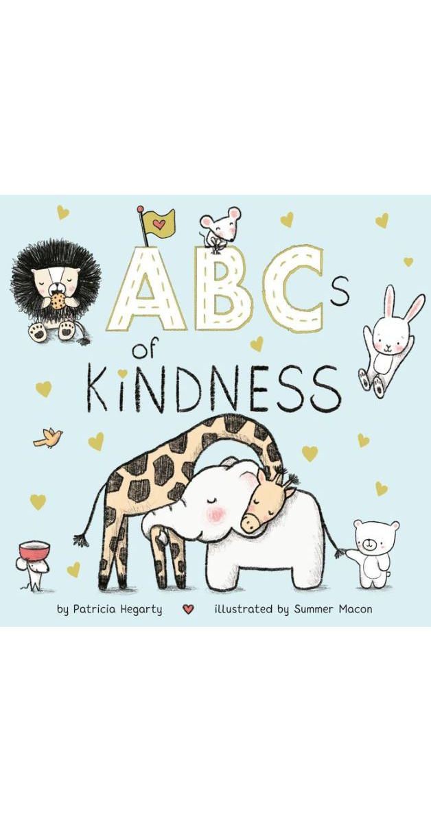 ABCs of Kindness by Patricia Hegarty Deals and Price History at ...