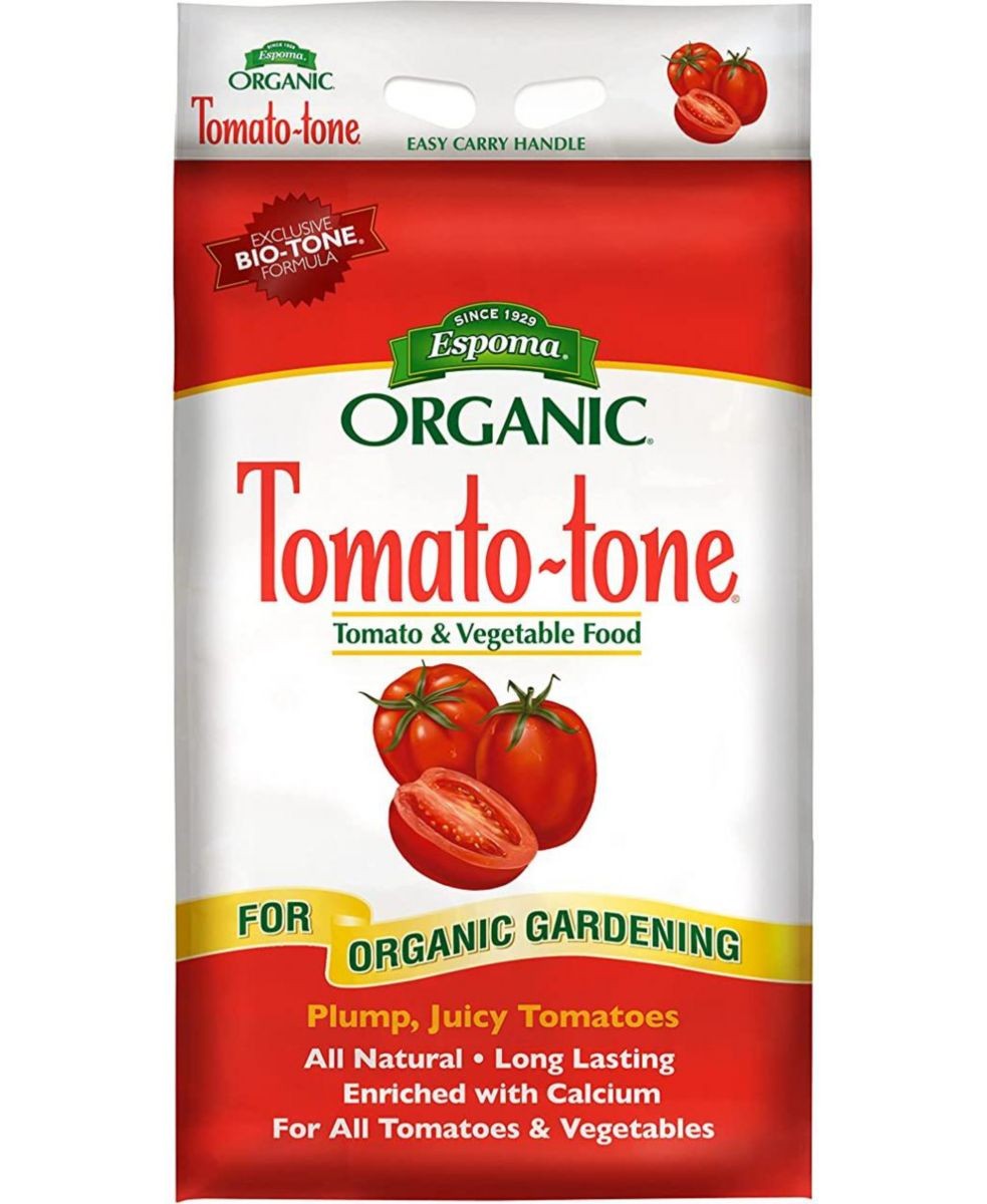 Espoma Organic Tomato-Tone, 3-4-6, 18-Lb. Deals and Price History at ...