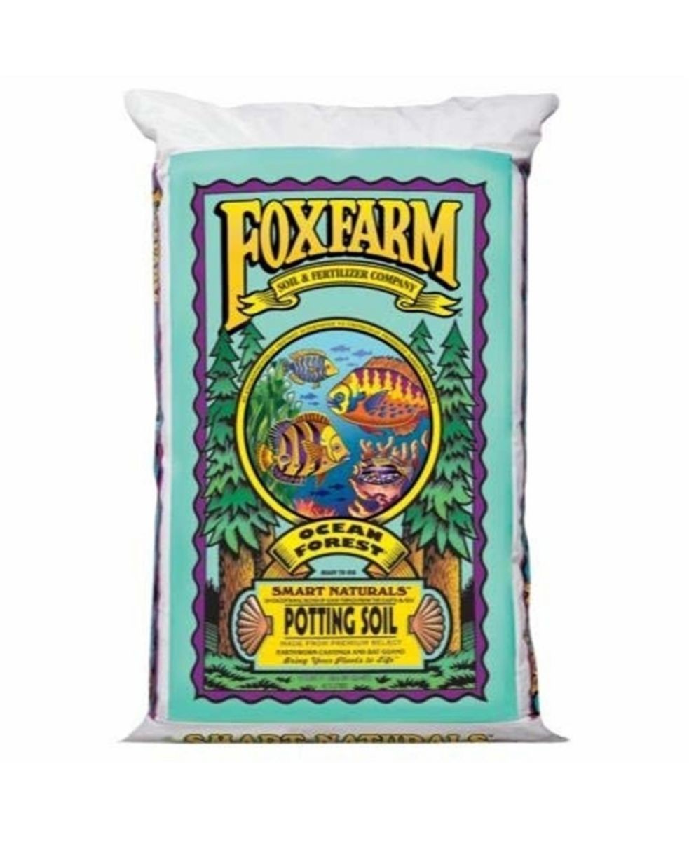 FoxFarm Fox Farm Ocean Forest Potting Soil, 1.5 cu ft - Multi Best ...