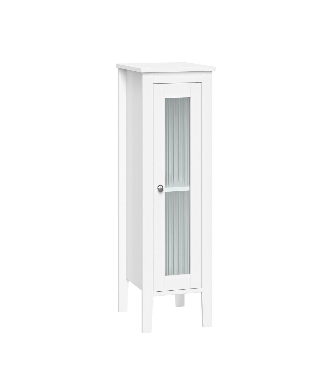 Prescott Slim Single Door Floor Cabinet Deals and Price History at ...
