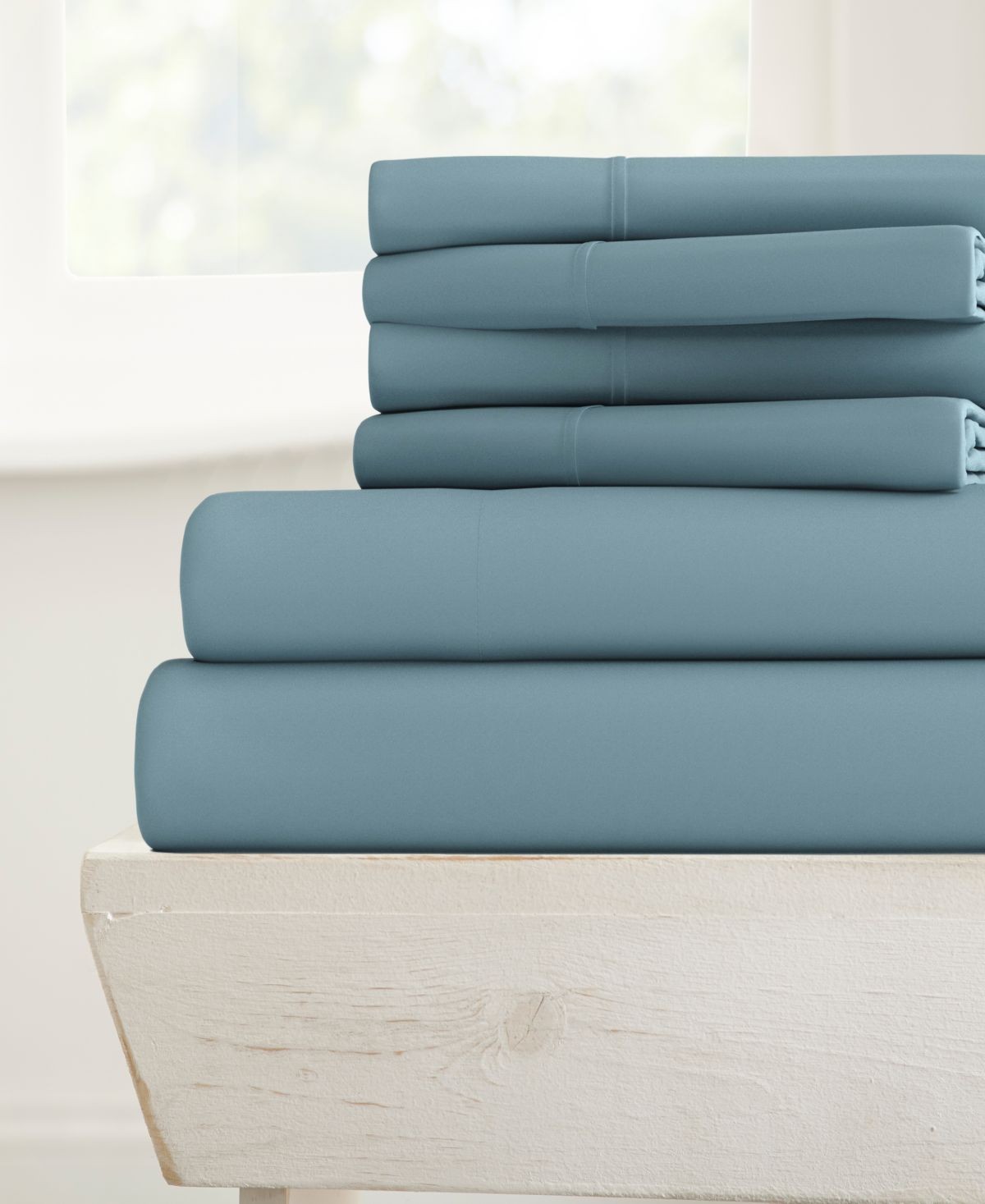 Solids in Style 4-Pc. Sheet Set, Twin Best Deals and Price History at ...