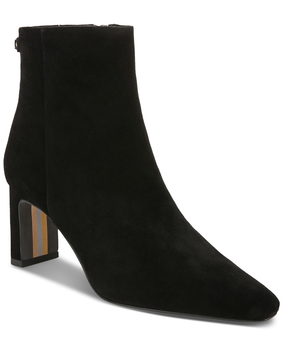 Women's Saige Zipper Ankle Booties Deals and Price History at JoinHoney ...