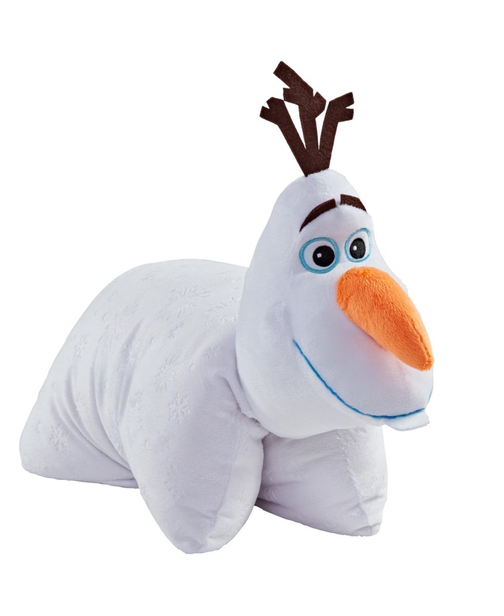 Disney Frozen II Olaf Stuffed Animal Plush Toy Best Deals and Price ...