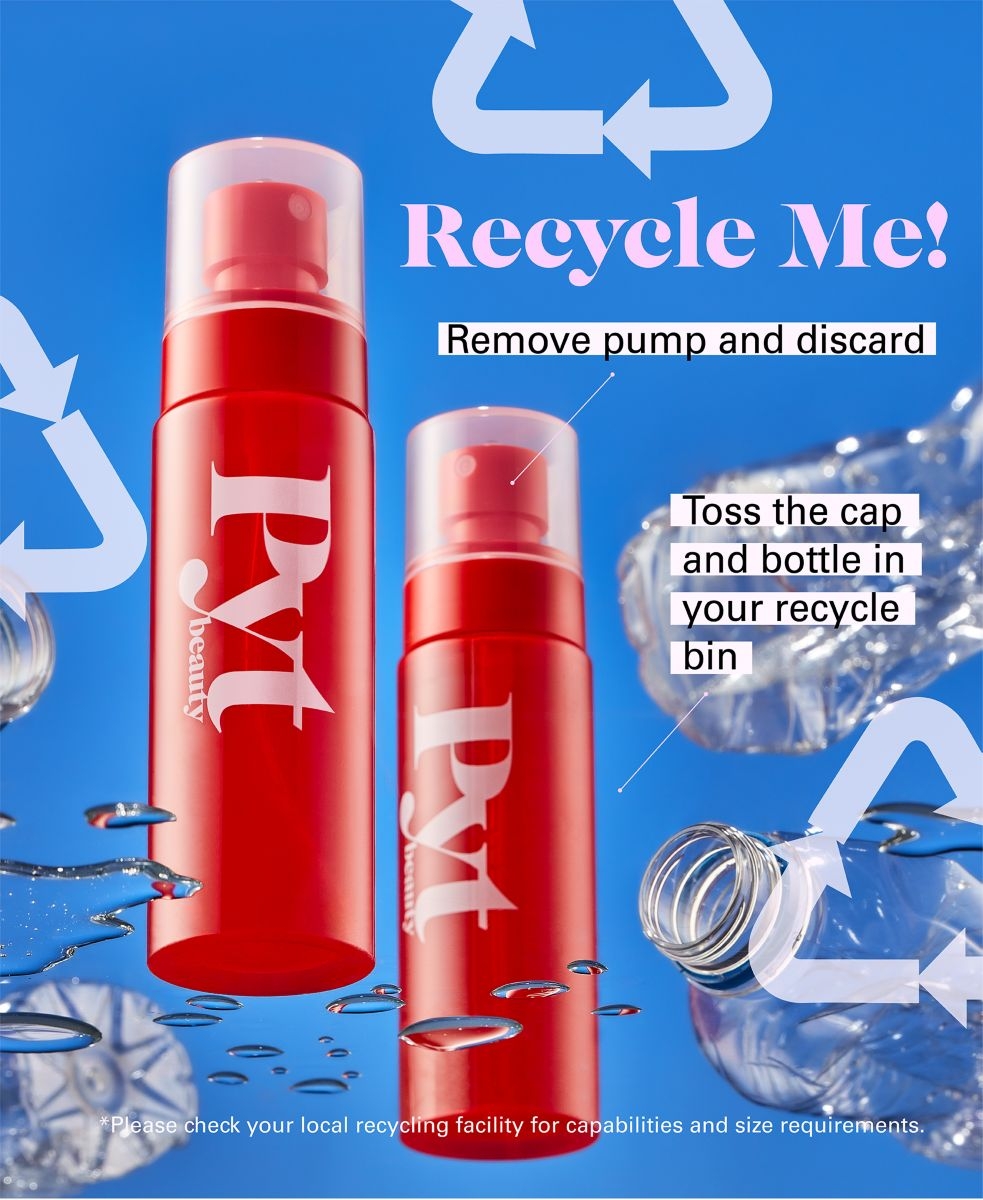 Pyt Beauty One & Done Setting Spray, 3.38-oz. Best Deals and Price ...