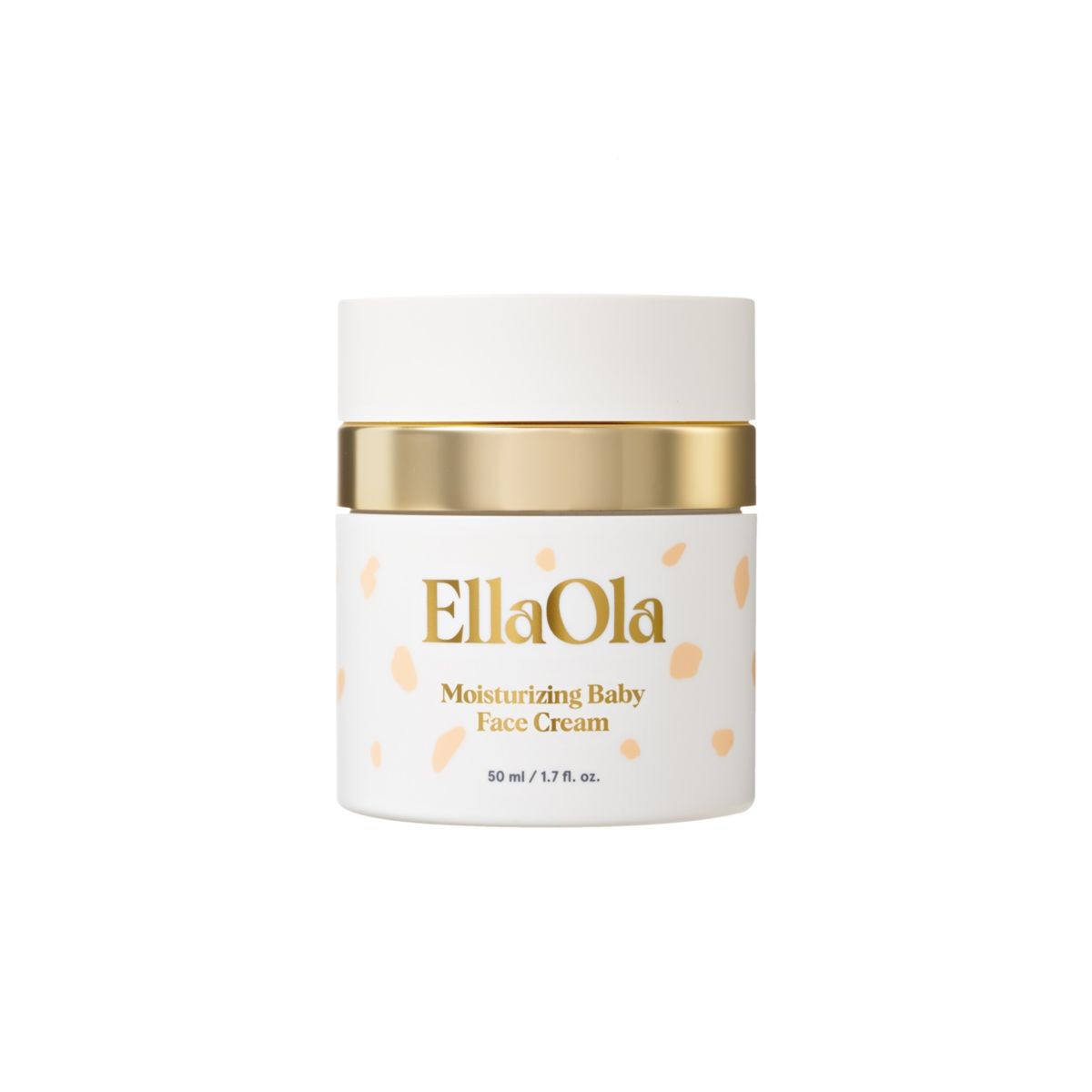 Moisturizing Baby Face Cream | Made with Organic ,Plant-Based ...