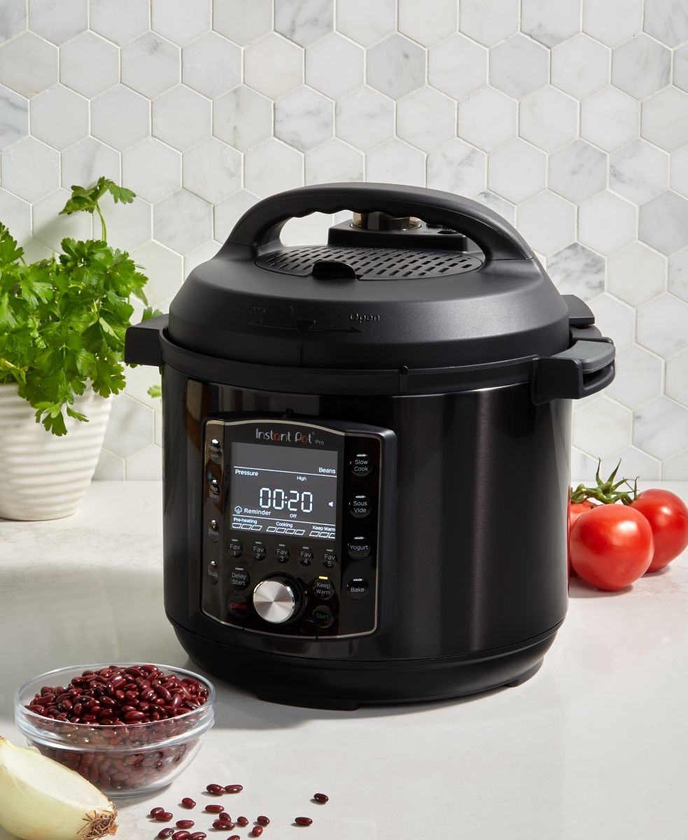 Pro 6 Qt. 10-in-1 Pressure Cooker Best Deals and Price History at ...
