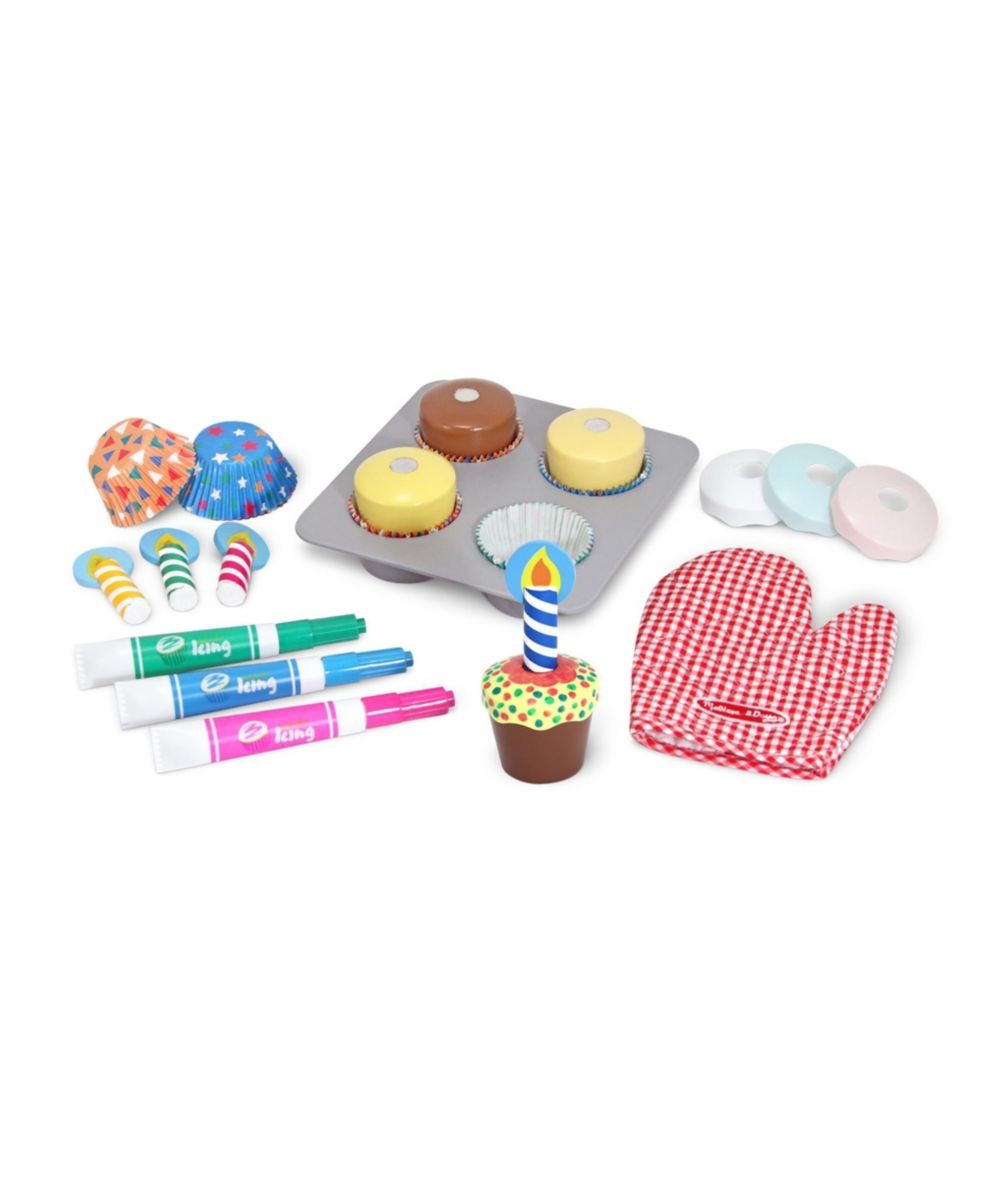 Toy, Bake and Decorate Cupcake Set Best Deals and Price History at ...
