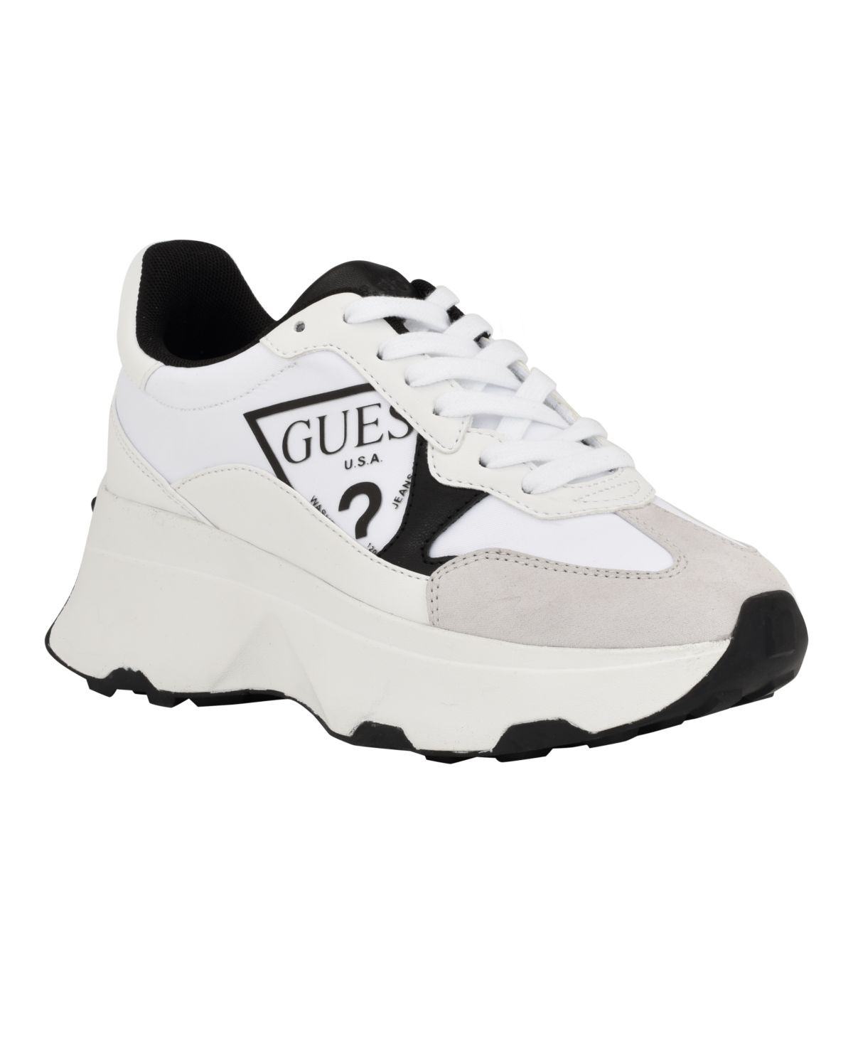 Women's Calebb Chunky Platform Fashion Sneakers Deals and Price History ...