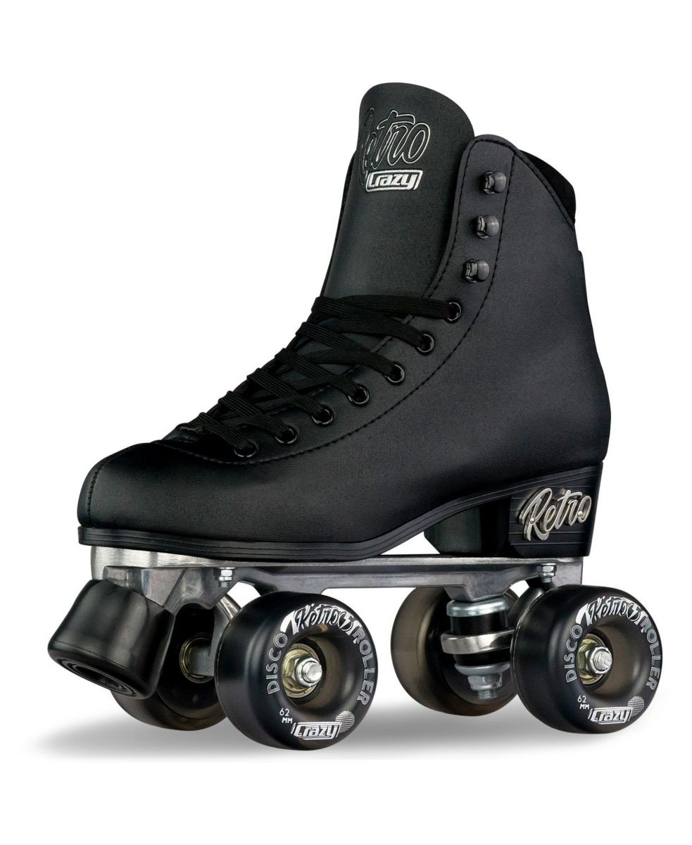 Retro Roller Skates - Classic Style Quad Skates For Women And Girls ...