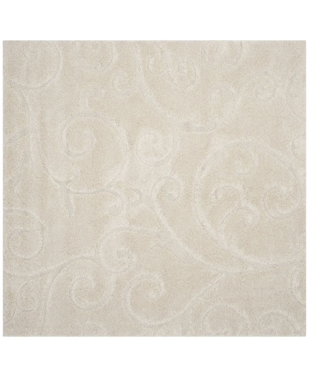 Shag 6'7" x 6'7" Square Area Rug Best Deals and Price History at ...