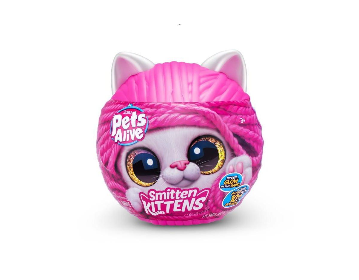 Surprise Smitten Kittens Interactive Plush Deals and Price History at ...