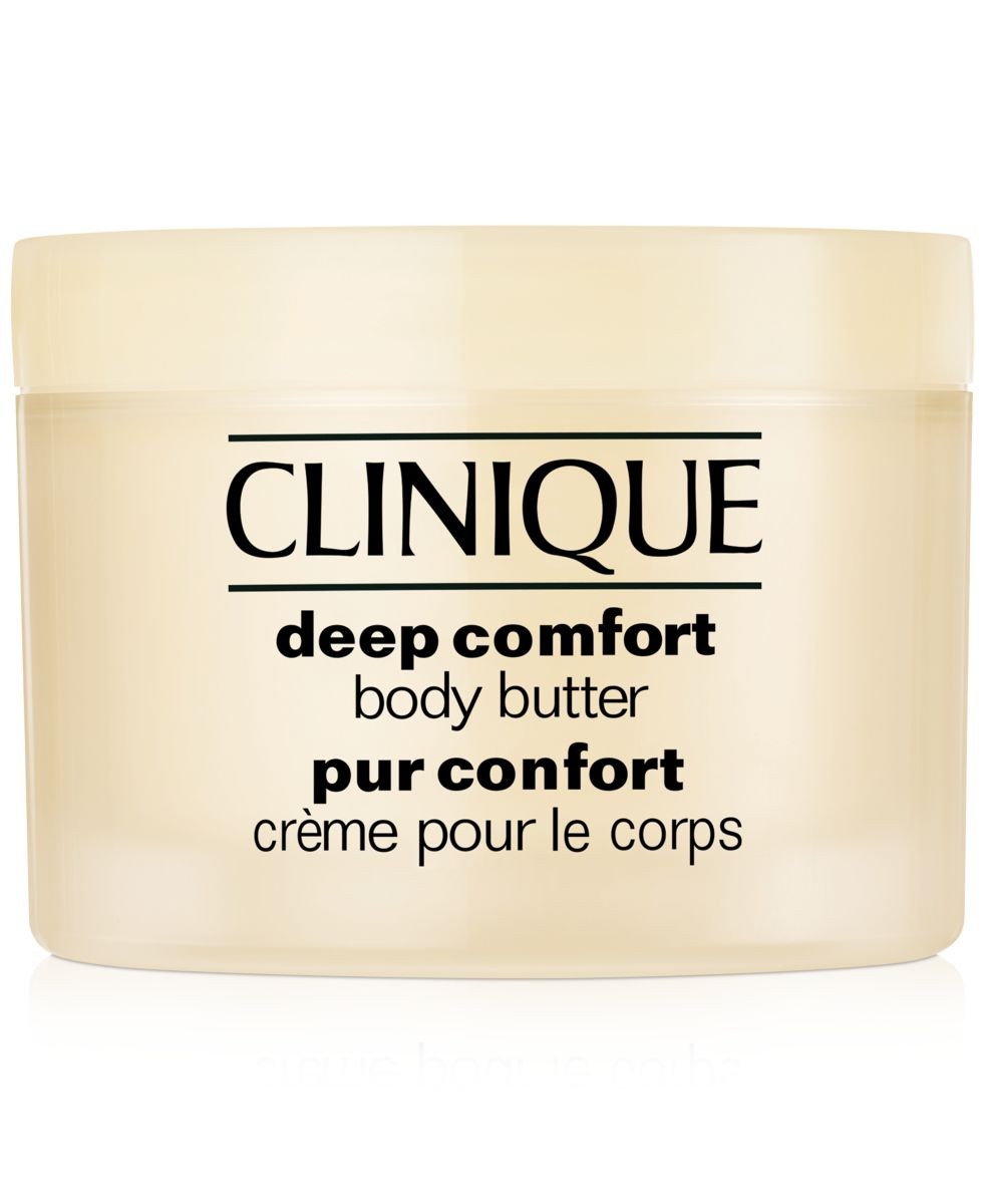 Clinique Deep Comfort Body Butter, 6.7 oz Best Deals and Price History ...