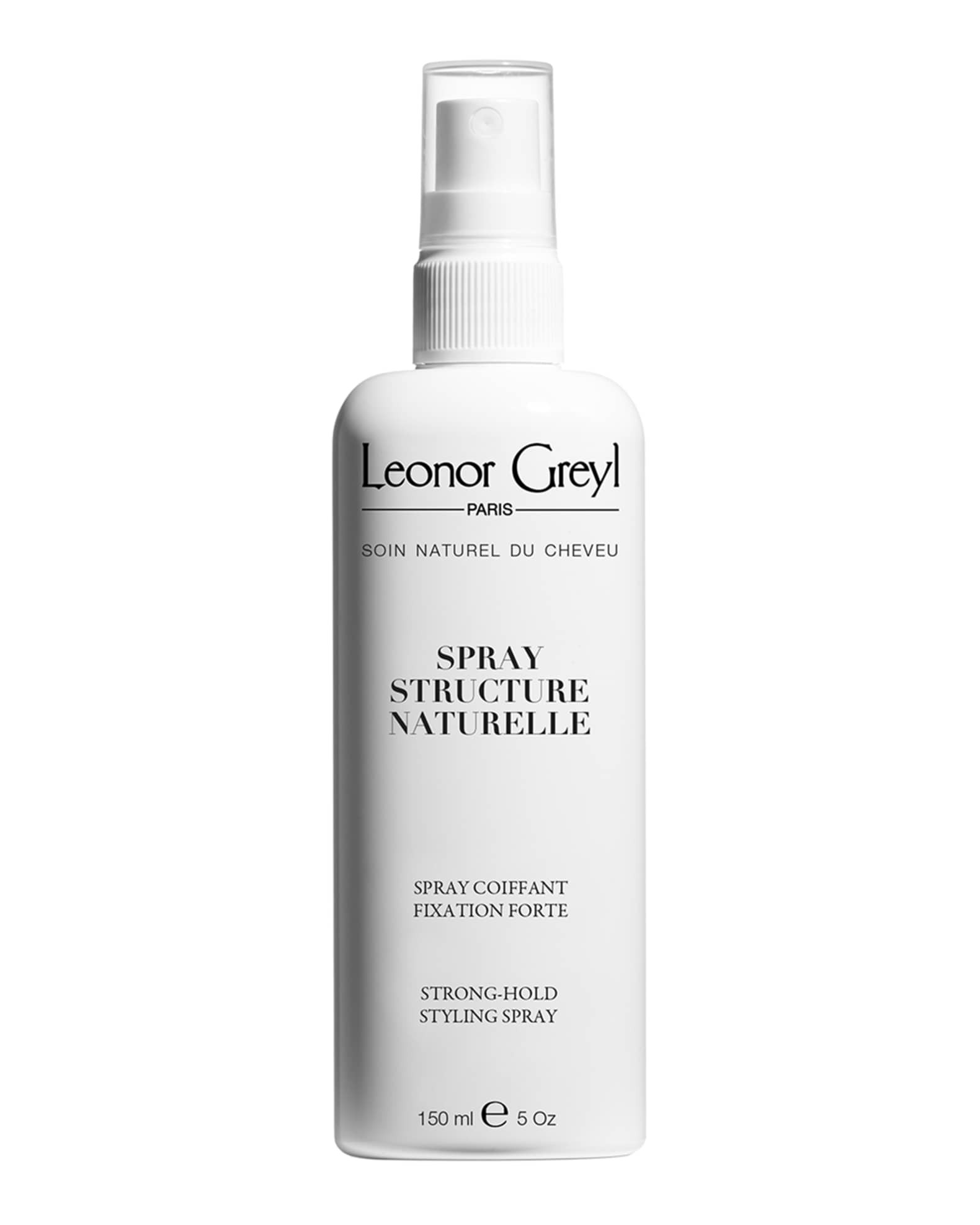 Spray Structure Naturelle Styling Spray 5.2 oz. 150 mL Deals and Price ...