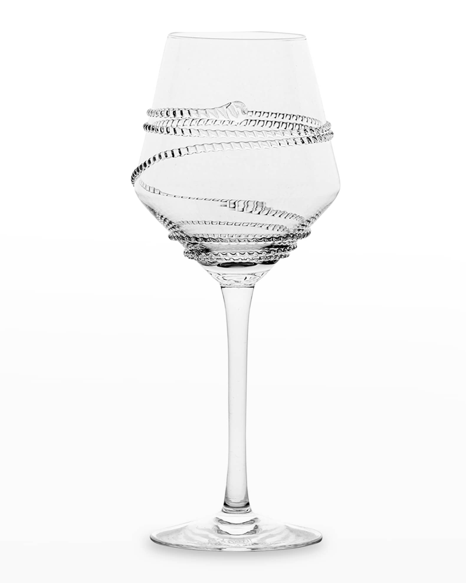 Mejores ofertas e historial de precios de Chloe White Wine Glass en ...