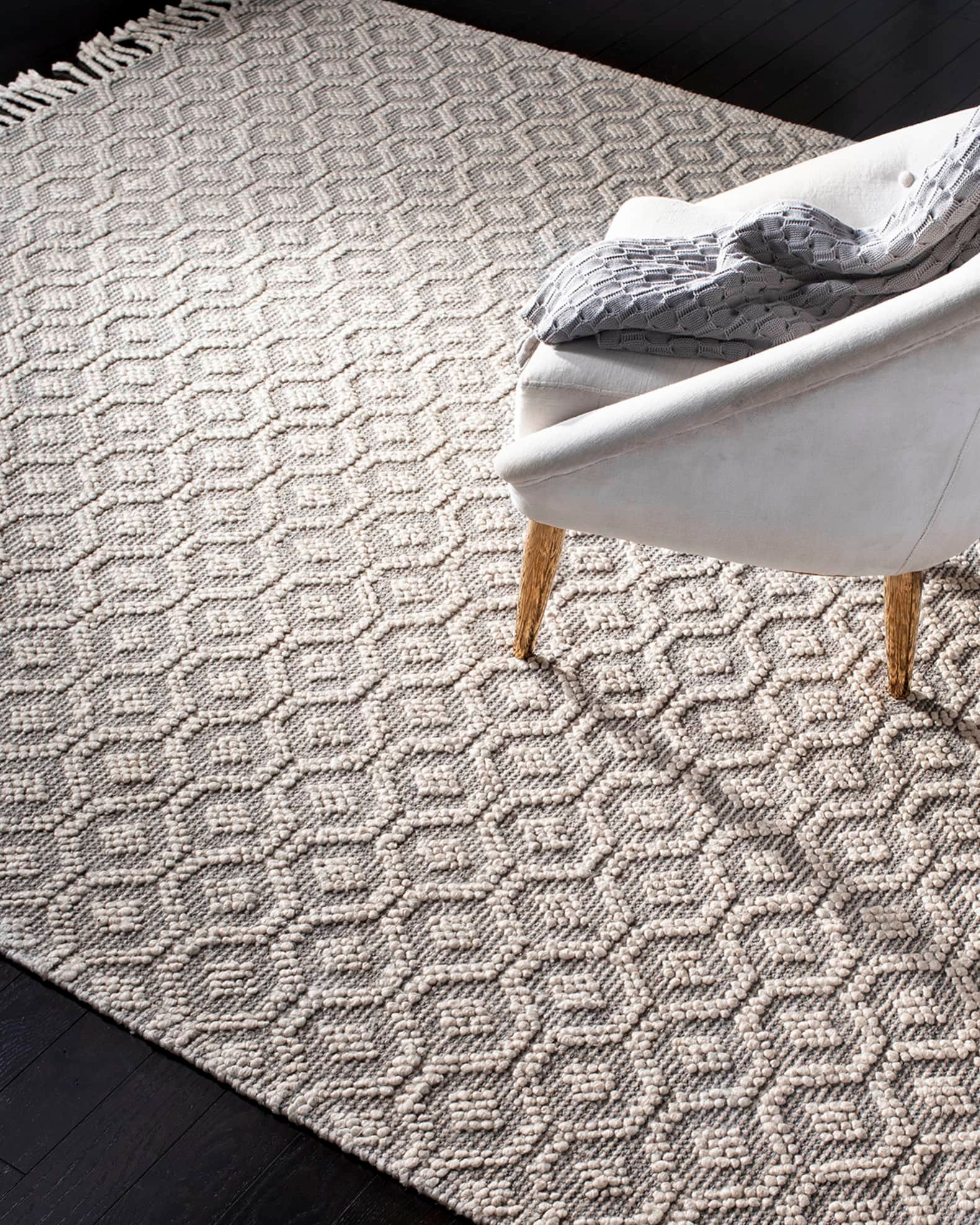 Cadence Hand-Woven Rug, 8' x 10' Deals and Price History at JoinHoney ...