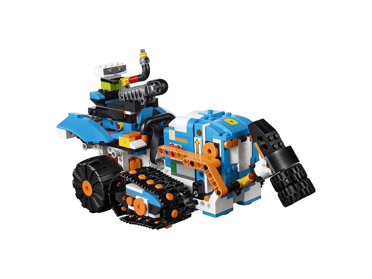 LEGO Boost Creative Toolbox 17101 Fun Robot Building Set and ...