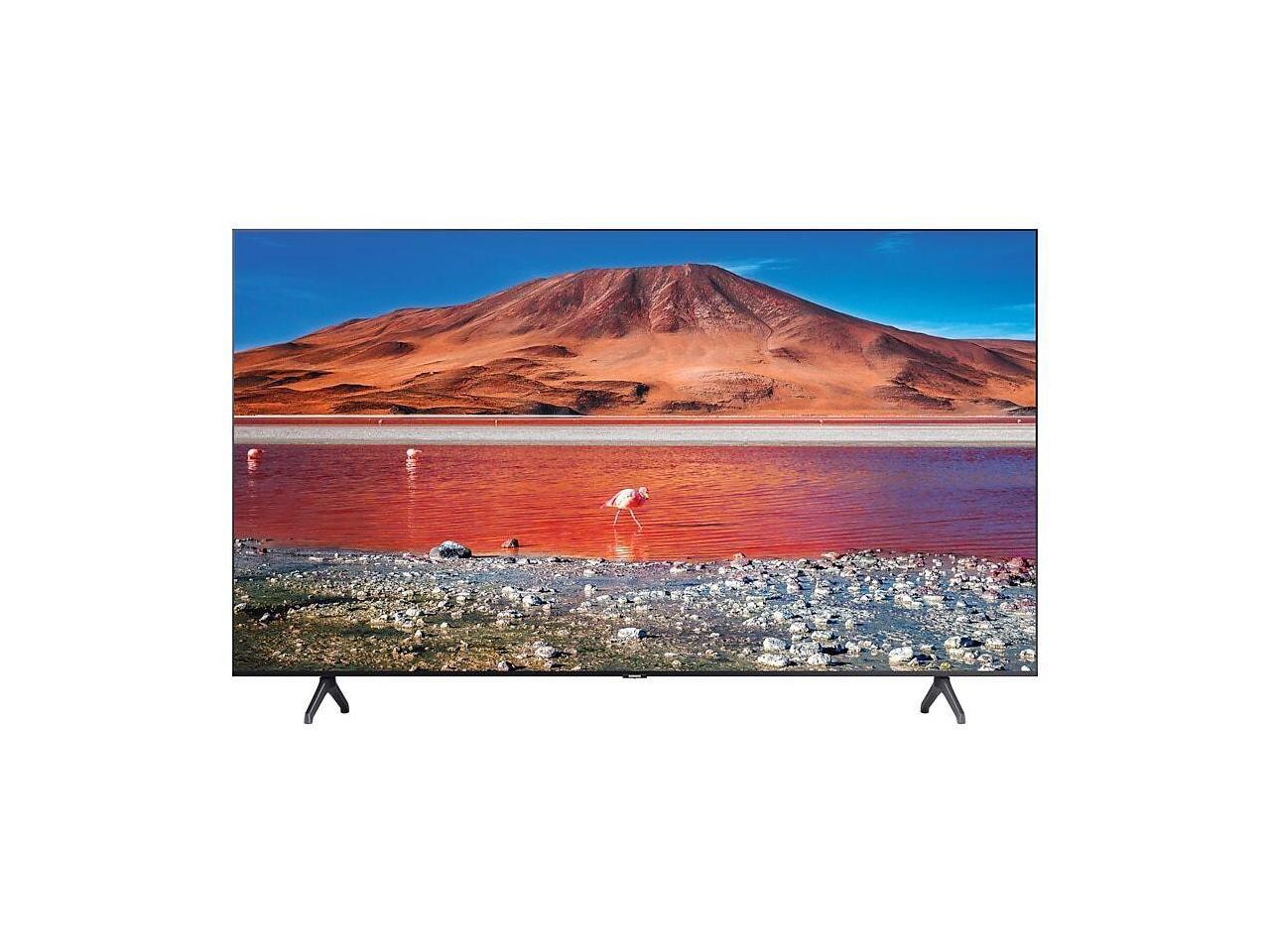 Samsung UN65TU7000F 65-Inch Class HDR 4K UHD Smart LED TV - 3840 x 2160 ...