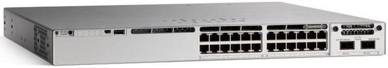 Cisco Catalyst 9300 24-port Data Only, Network Essentials Best Deals ...